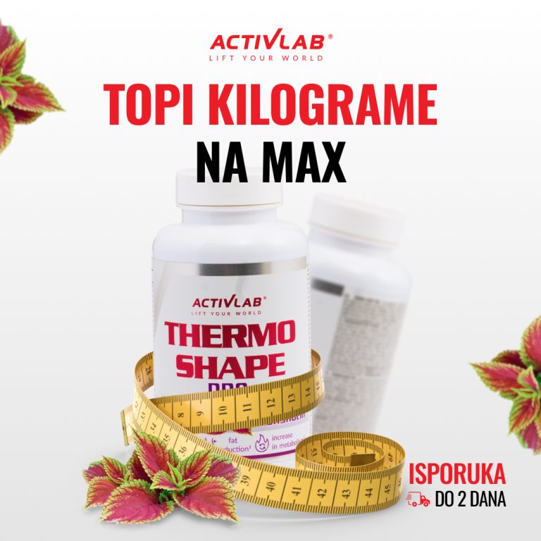 Online prodavnica suplemenata za trening | Activlab